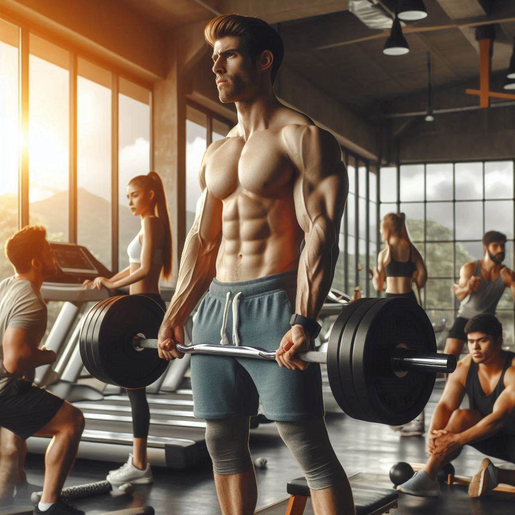 Strength training - Healthy Life Expert