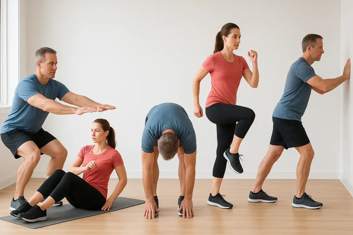 5 Simple Everyday Exercises That Can Transform Your Heart Health ...