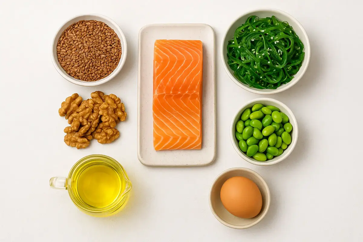 7 Surprising Foods Packed With Omega-3s (That Aren’t Chia Seeds ...